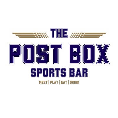 Food Menu - The Post Box